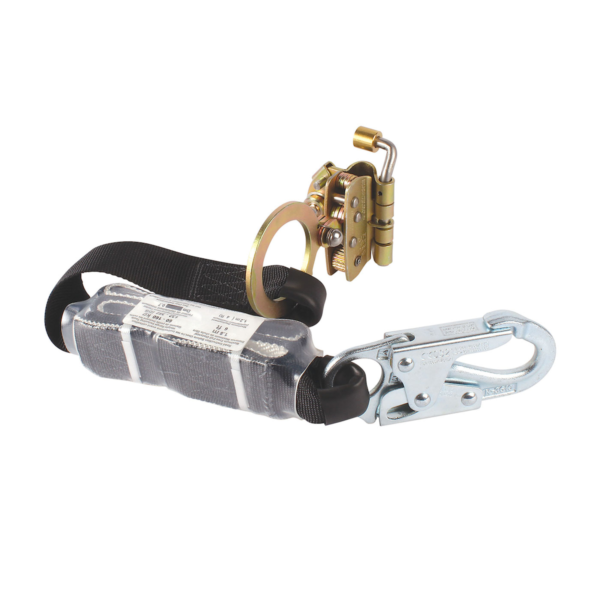 Levitt-Safety | PIP® Dynamic™ Automatic Rope Grab with Panic Lock ...